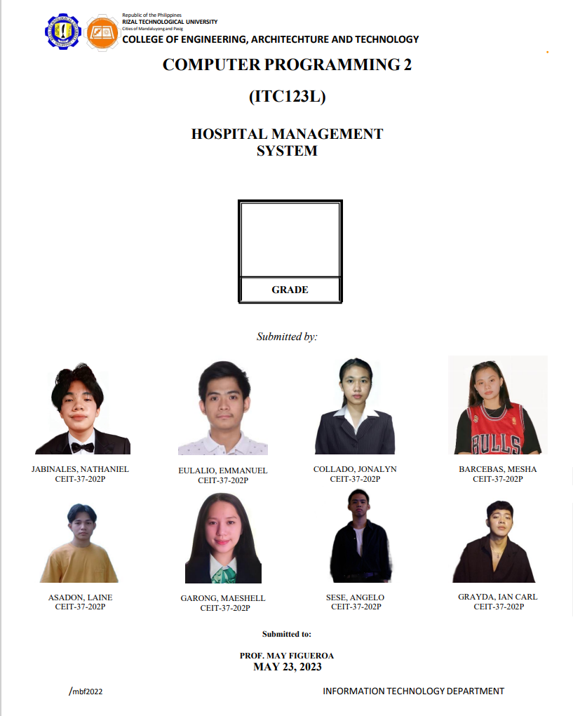 Digital Online Portfolio